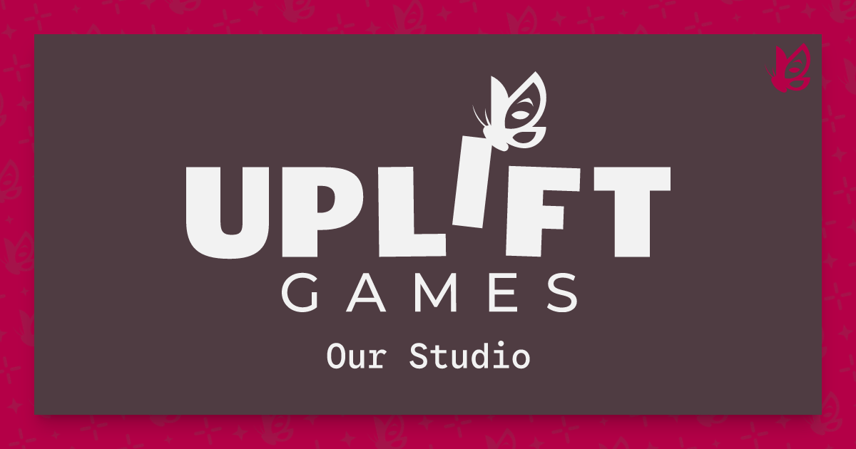 About | Uplift Games